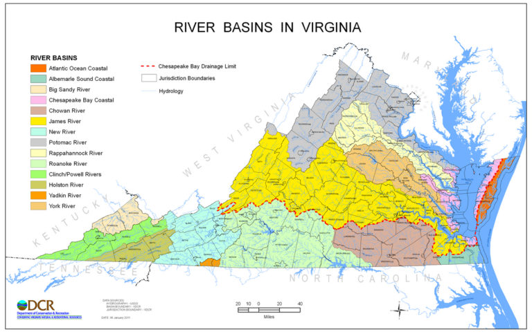 The National Watershed Boundary Dataset – Chesapeake Bay Watersheds and ...